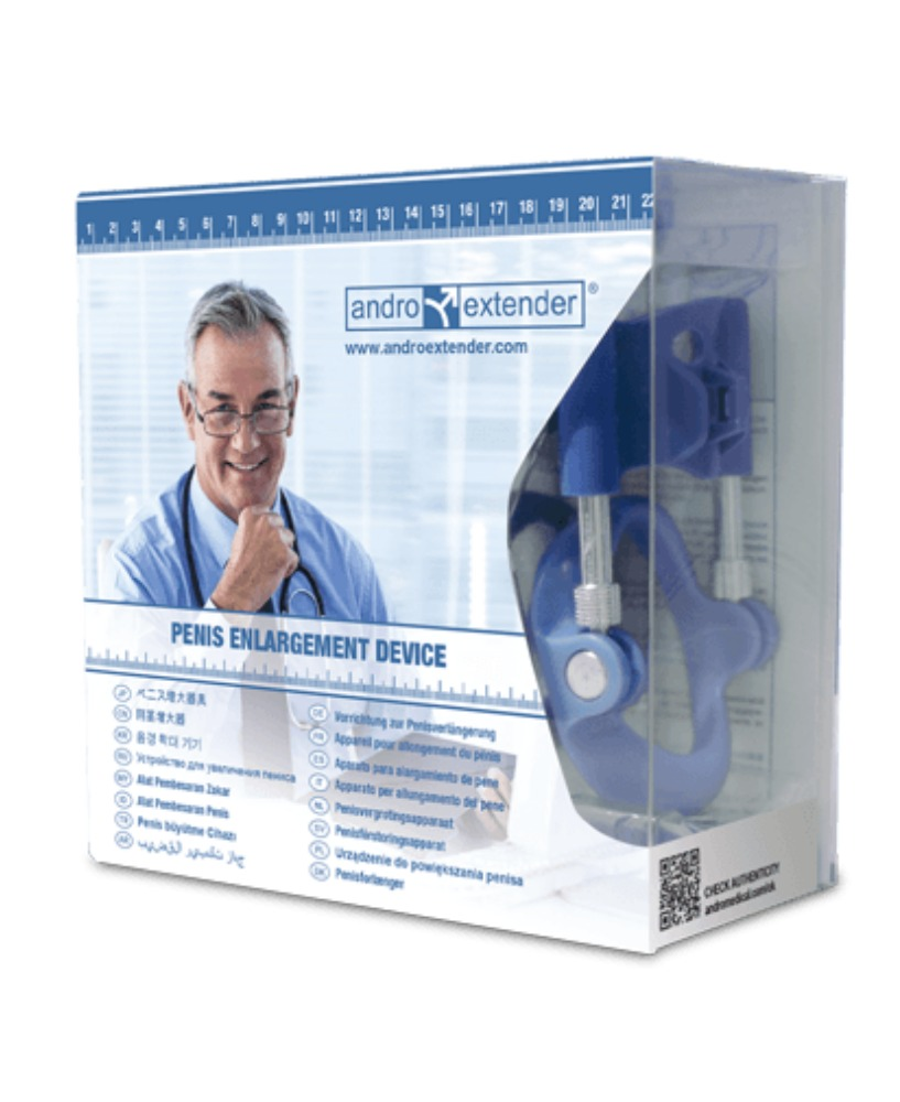 ANDROEXTENDER EXTENSOR DE PENE